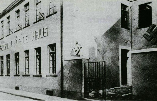 NSDAP-Ortsgruppen | Dorsten Lexikon