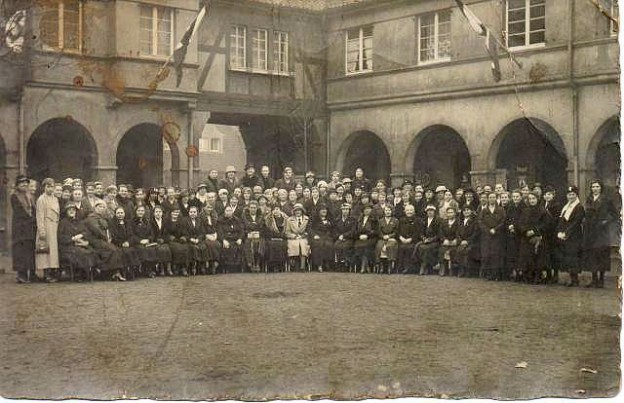 NSDAP-Ortsgruppen | Dorsten Lexikon